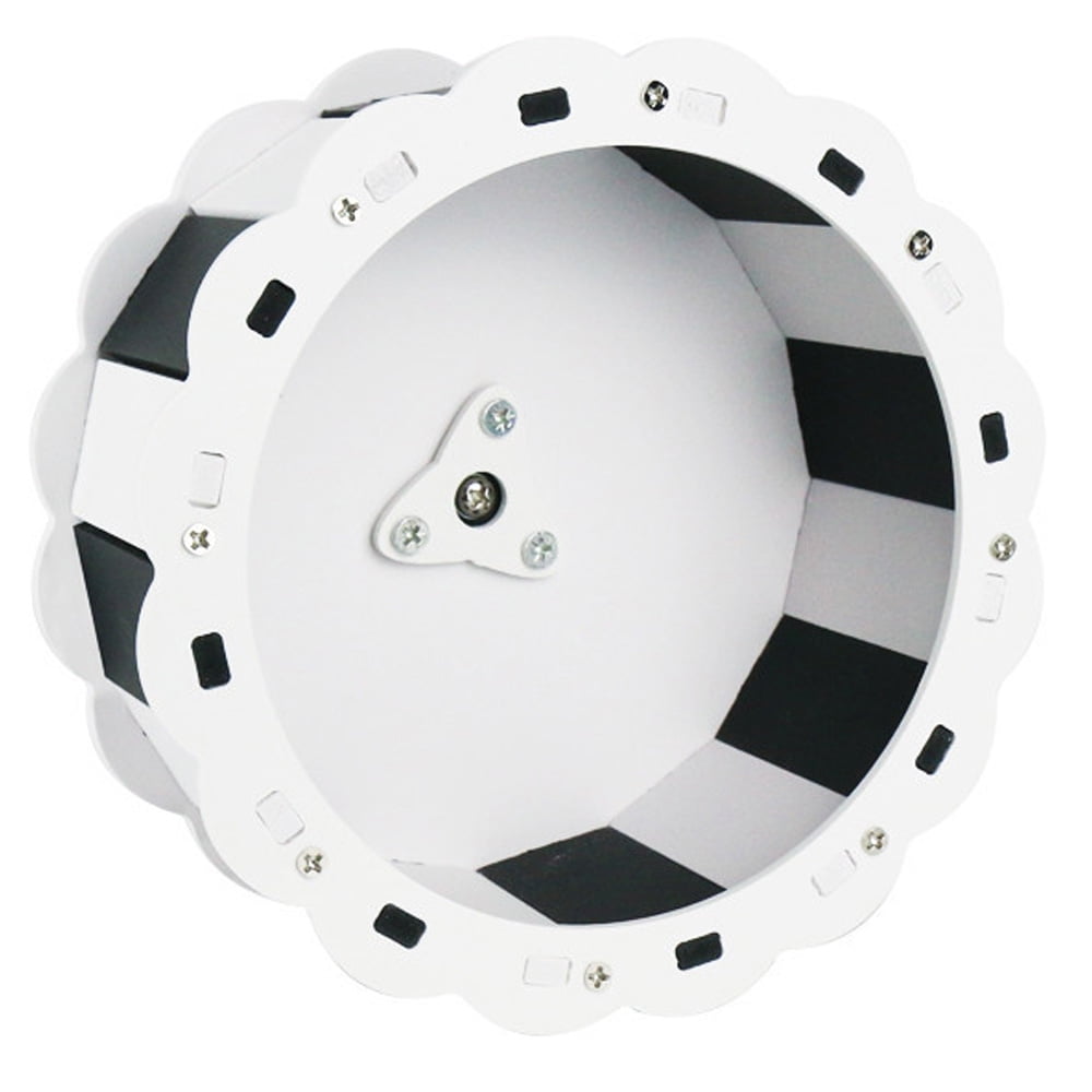 Hamster Wheel Toy, Pet Exercise Running Wheel Toy Silent Spinner for ...