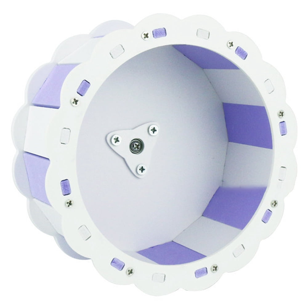 Hamster Wheel Toy, Pet Exercise Running Wheel Toy - Silent Spinner for ...