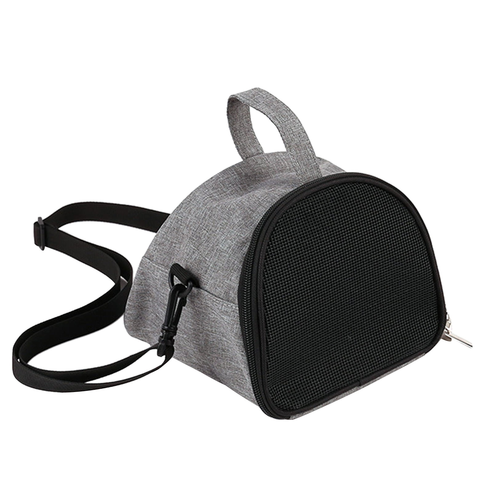 Hamster for Carrier Adjustable Strap Portable Handle Small Pets Travel ...