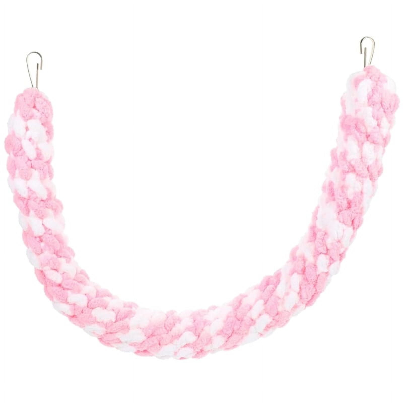 Hamsters Ladder Climbing Toy Small Animal Swing Squirrels Gift Cage ...