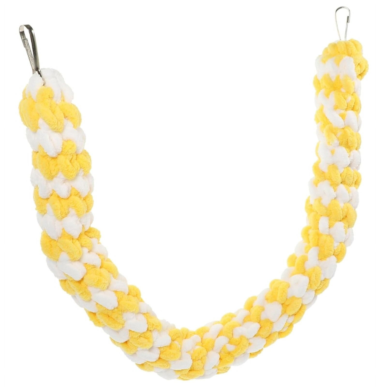 Hamsters Ladder Climbing Toy Small Animal Swing Squirrels Gift Cage ...