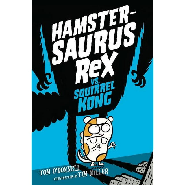 Hamstersaurus Rex: Hamstersaurus Rex vs. Squirrel Kong - Walmart.com