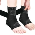 Vlela Ankle Braces Ankle Wraps Compression for Tendon Injury Achilles ...