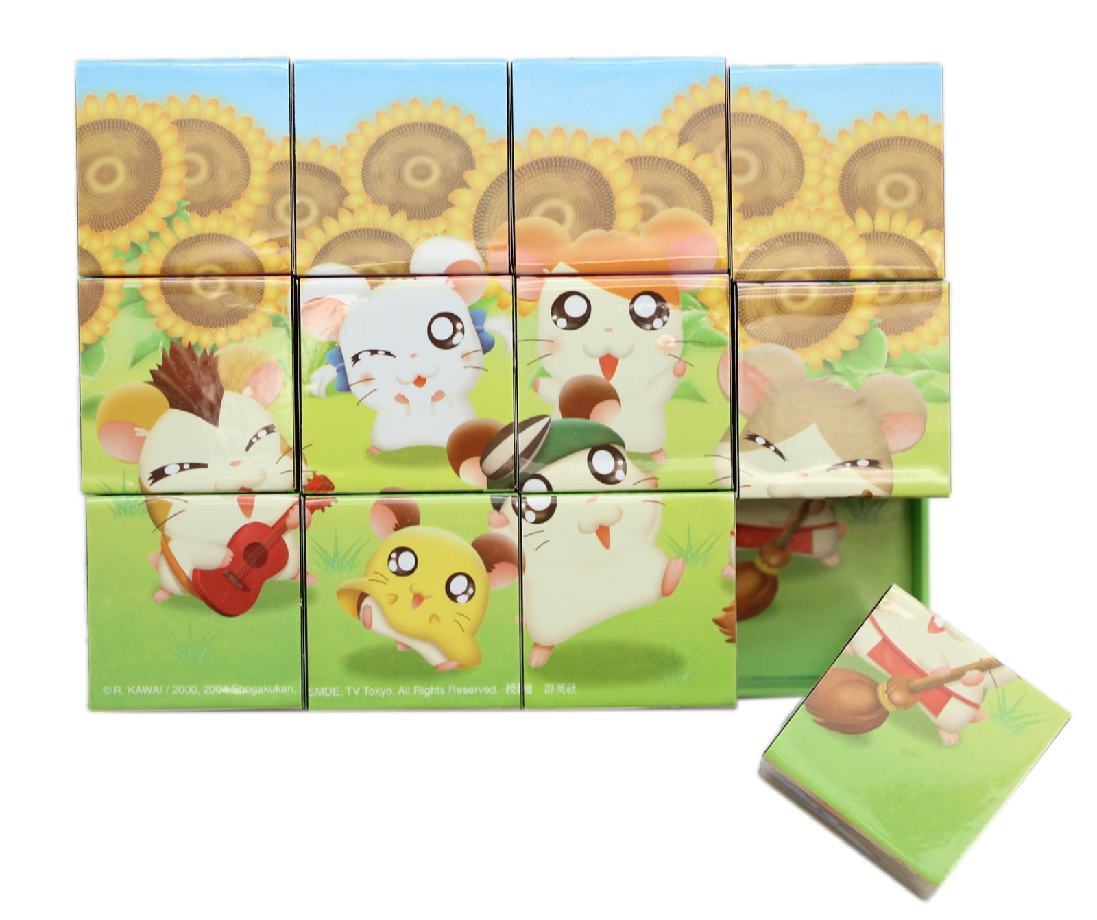 How To Draw Hamtaro And Friends