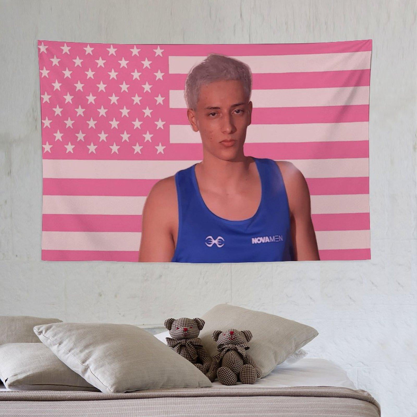 Hamzah and Martin FREE TRACKED SHIPPING decor/Fun Tapestry Wall Hanging ...