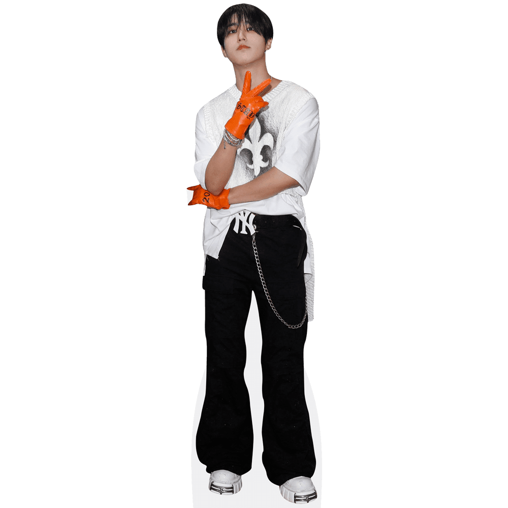 Han (White Top) Mini Size Cutout. Standee. - Walmart.com