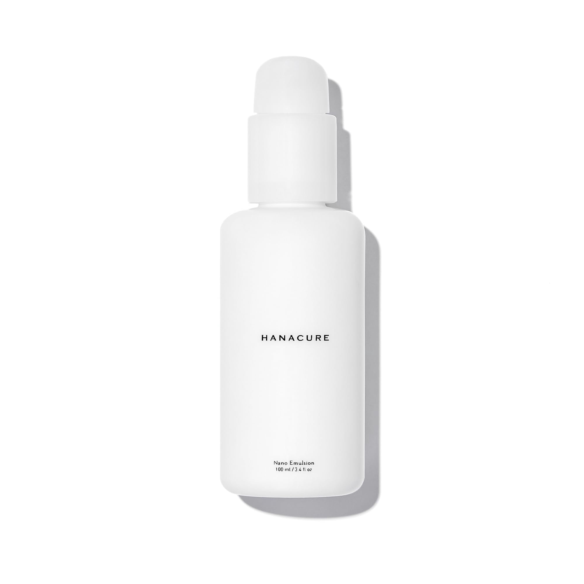 Hanacure® Nano Emulsion Moisturizer VTF5 - 100ml - Weightless Anti ...