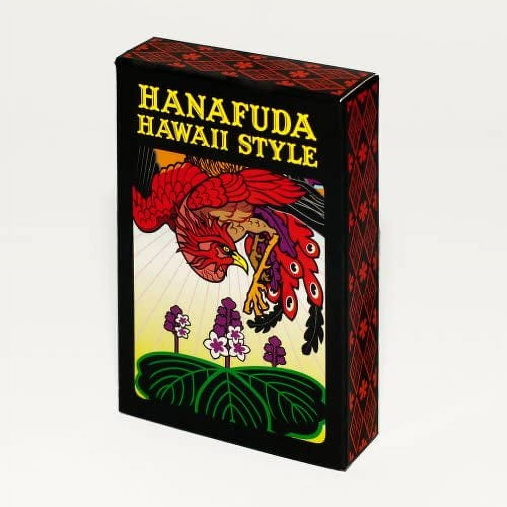 Hanafuda Hawaii Style Extra Large Version - Walmart.com