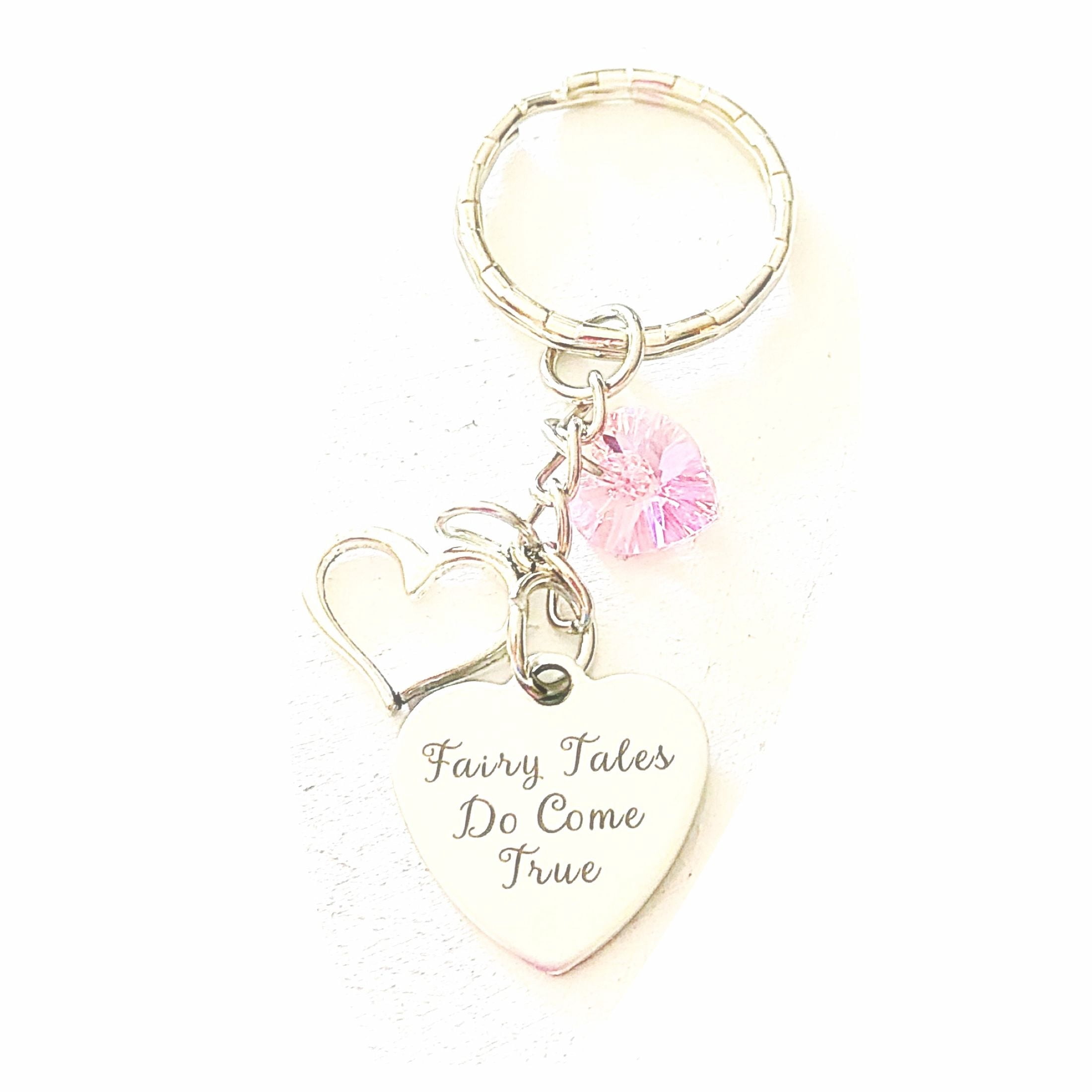 Hanalea Island Jewelry Co. Fairy Tales Do Come True Silver Charm ...