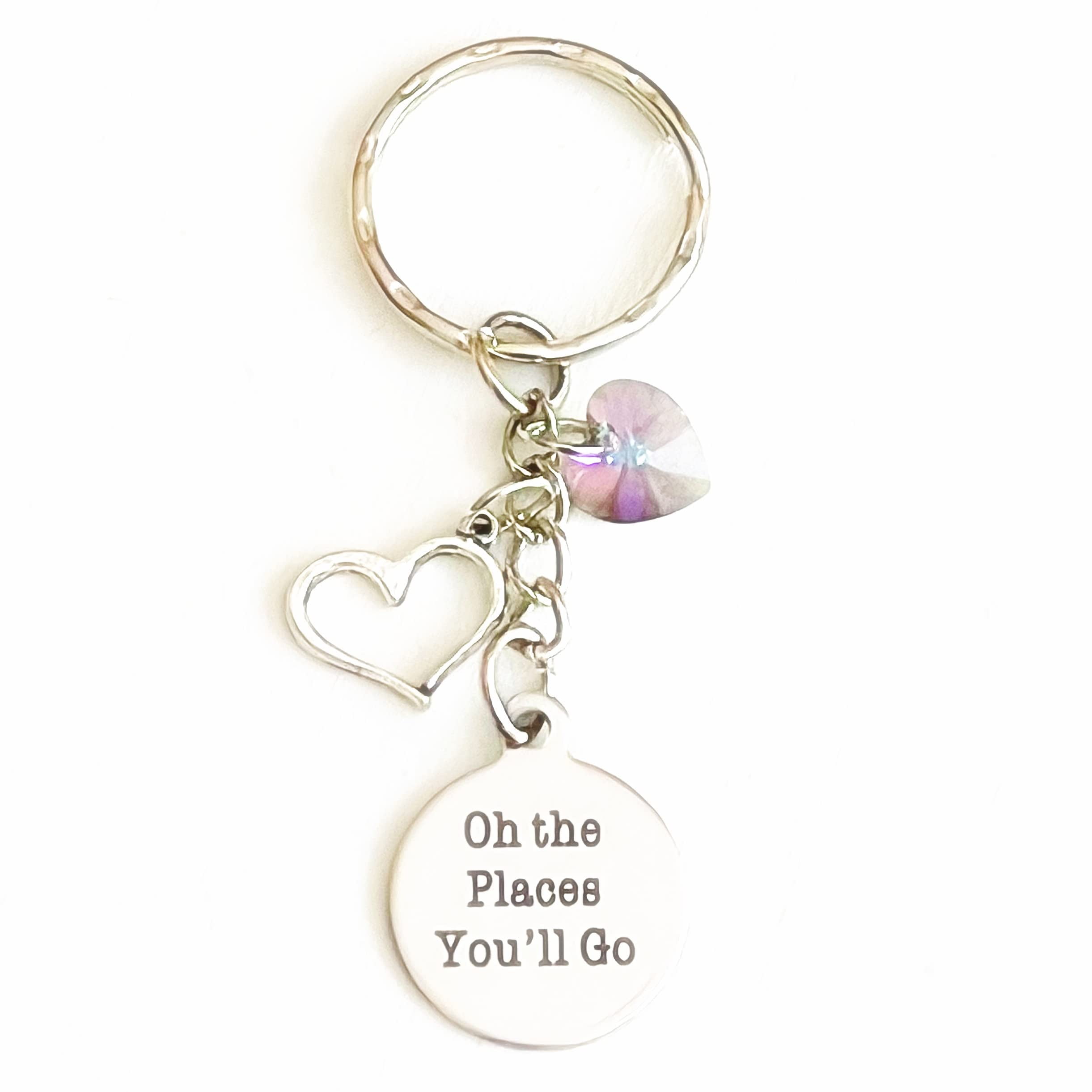 Hanalea Island Jewelry Co. Oh the Places You'll Go Silver Charm ...