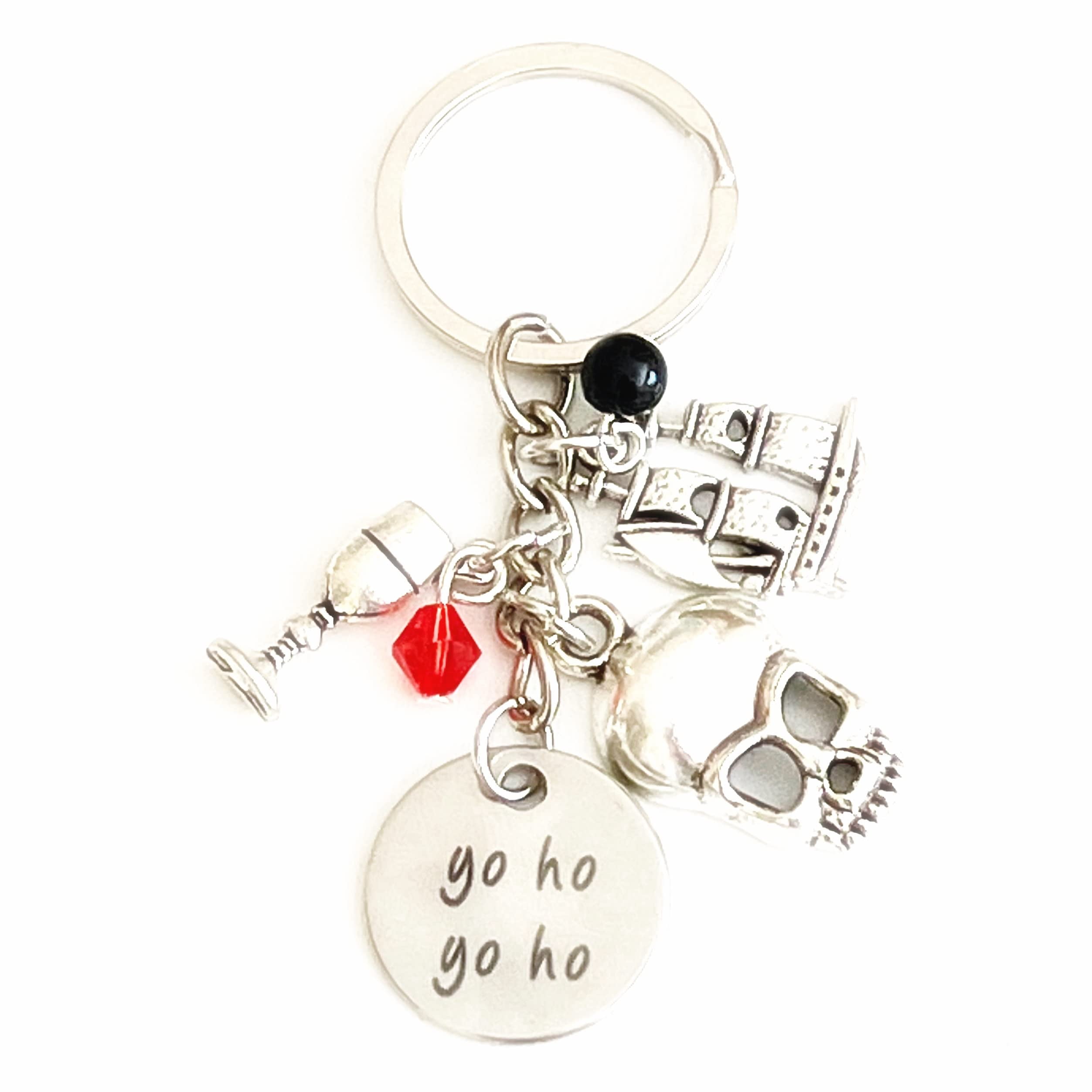 Hanalea Island Jewelry Co. Yo Ho Yo Ho Pirates of the Caribbean ...