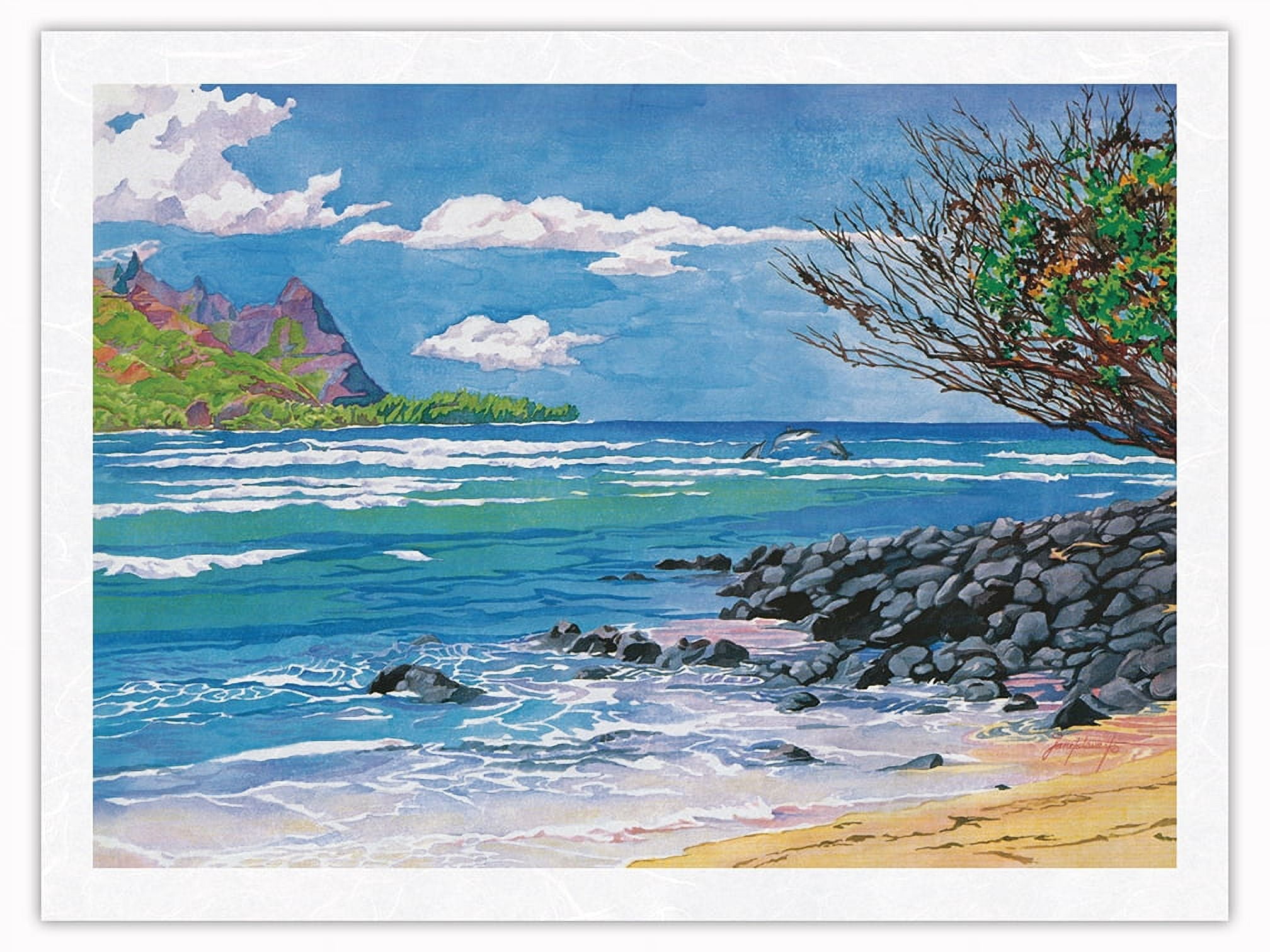 Hanalei Honeymoon (Ka Mahina Meli Hanalei) - Kauai Hawaiʻi - From an ...