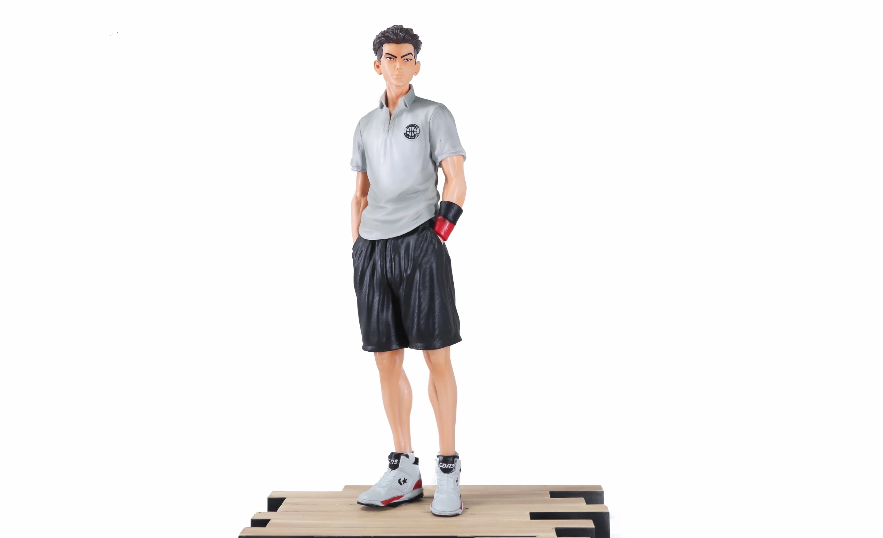 Hanamichi Sakuragi Figure Kaede Rukaw Figure Hisashi Mitsui Figure Miyagi Ryota Figure Akagi ...