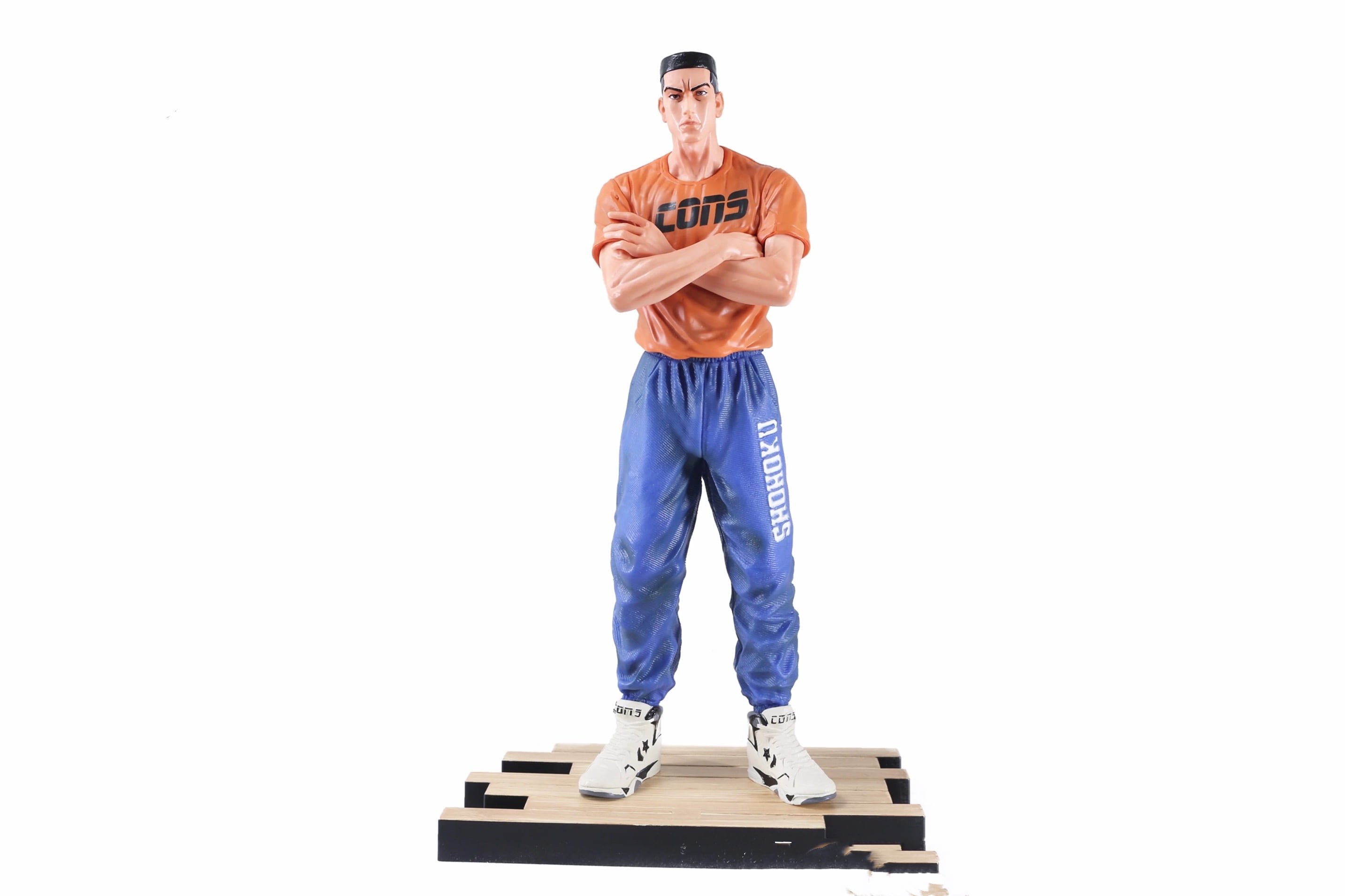 Hanamichi Sakuragi Figure Kaede Rukaw Figure Hisashi Mitsui Figure Miyagi Ryota Figure Akagi ...