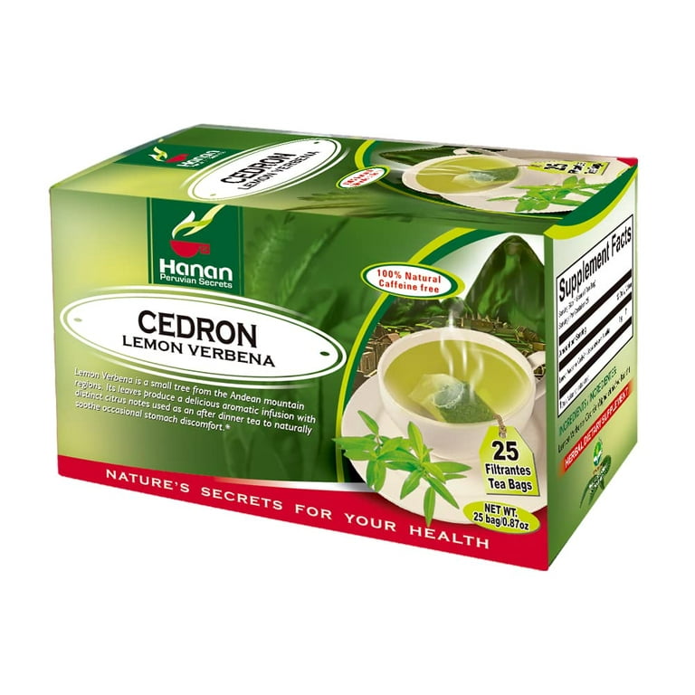 Lemon Verbena Tea