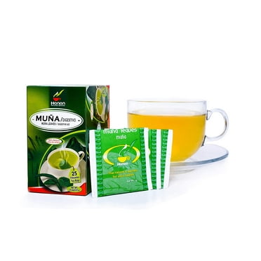 Hanan Peruvian Secrets Cola De Caballo Herbal Tea, 25 Tea Bags ...