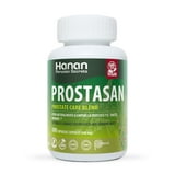 Hanan Prostasan Prostate Care Blend | 100 Capsules | Naturally Aids in ...