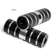 1 Pair MTB BMX Bike Alloy Foot Stunt Pegs Footrest Lever B3I Cylinder ...