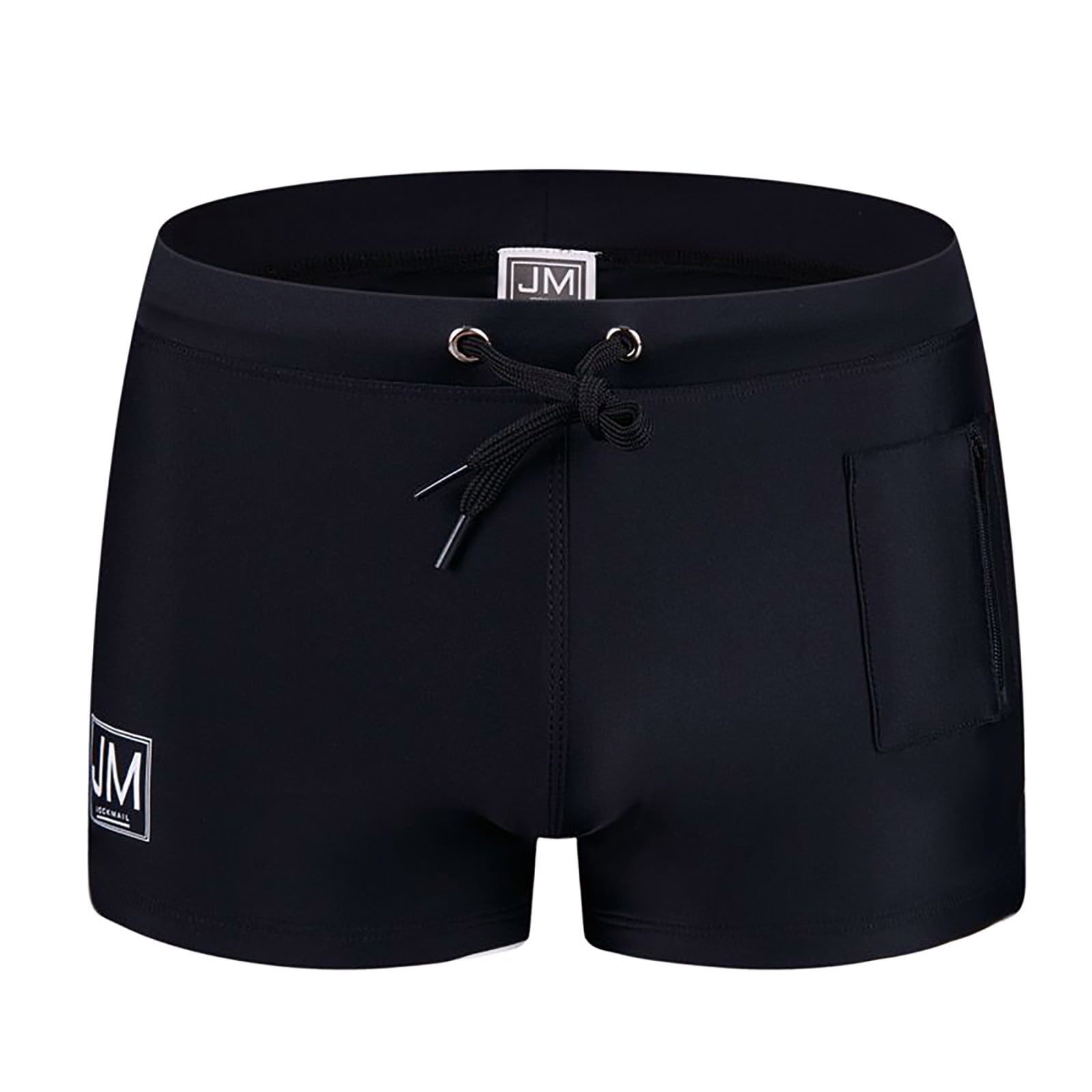 Hanas 2023 Men Swim Trunks Mens Swimwear Boxer Sports Shorts Swim ...