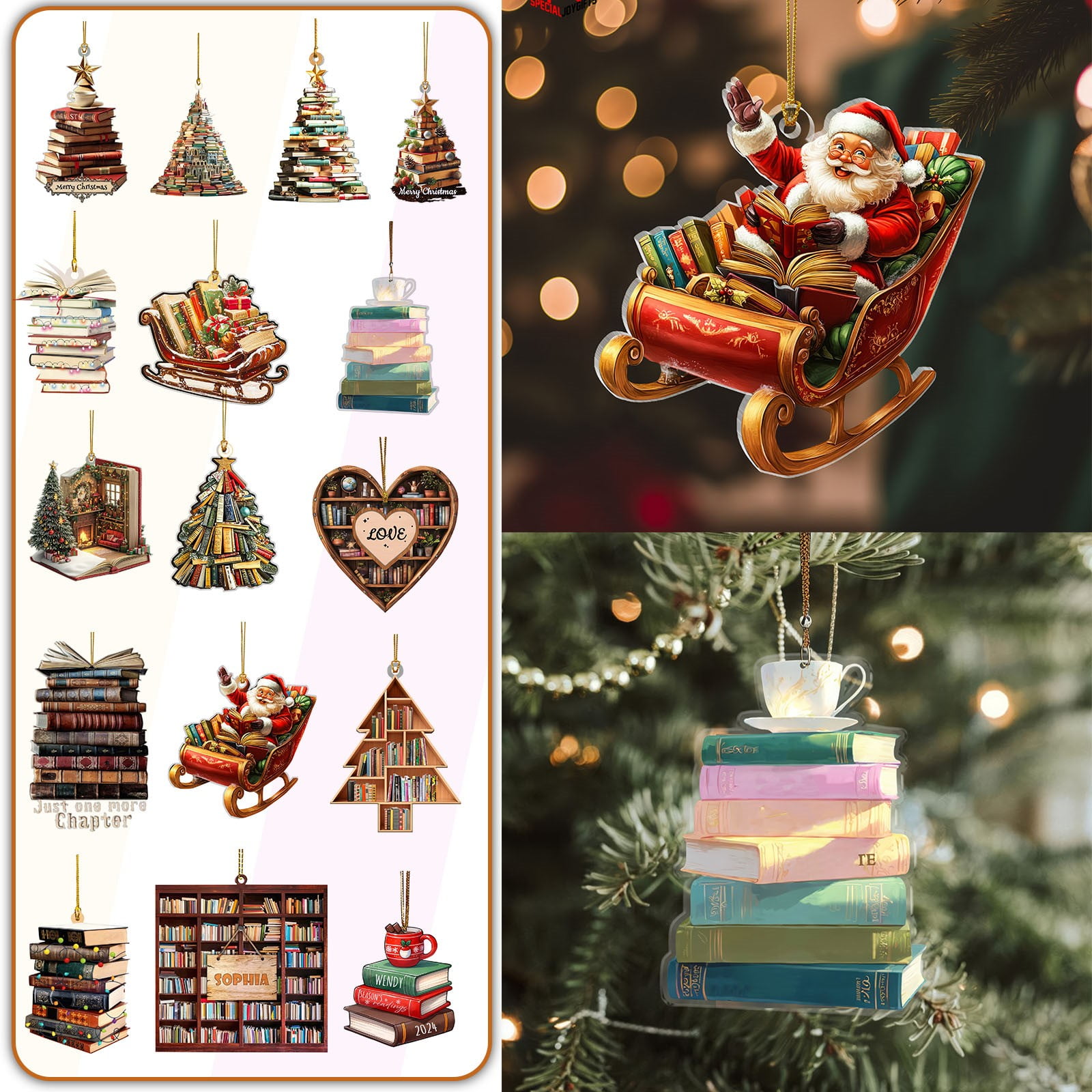 Hanas Christmas Decorations 2024 Tree Props Christmas Tree Shape ...