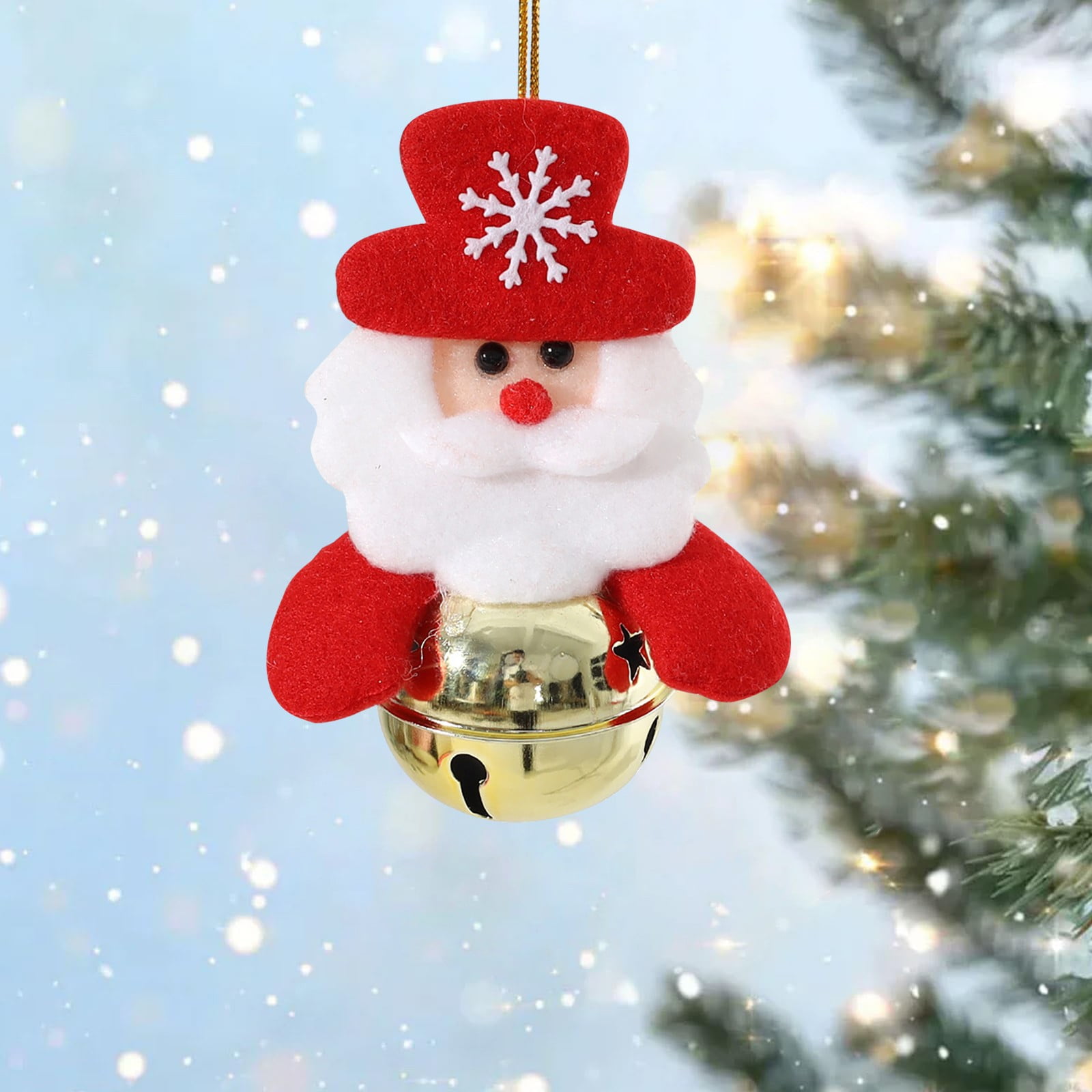 Hanas Christmas Decorations Grinch 2024 Tree Props 4.72 Inches ...