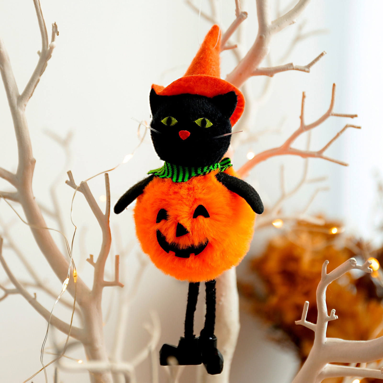 Hanas Halloween Decorations Halloween Hangings Ghost Bar Witch Hangings ...