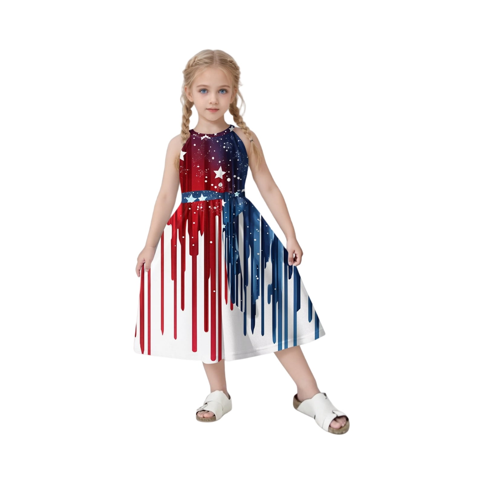 Hanas Independence Day Family Pajamas Fashionable Independence Day ...