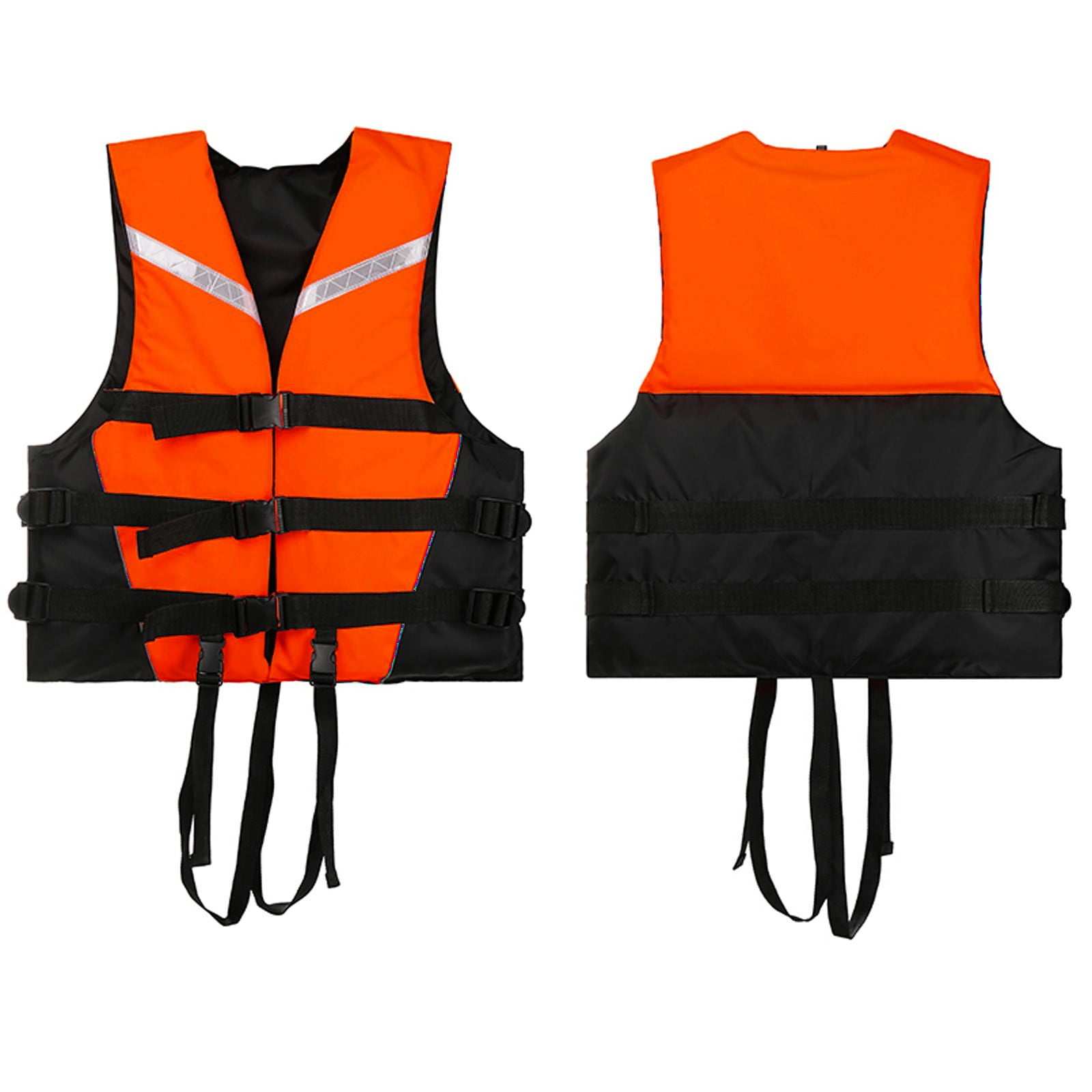 Hanas Summer Life Jacket For Children And Adults Light Buoy Life Vest ...