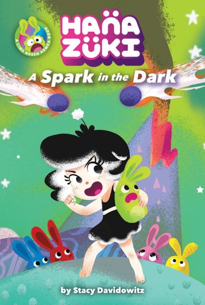 Hanazuki Chapter Books: Hanazuki: A Spark in the Dark : (A Hanazuki ...
