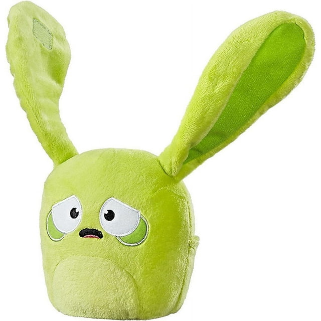 Hanazuki Full of Treasures Lime Green / Scared Hemka Plush - Walmart.com