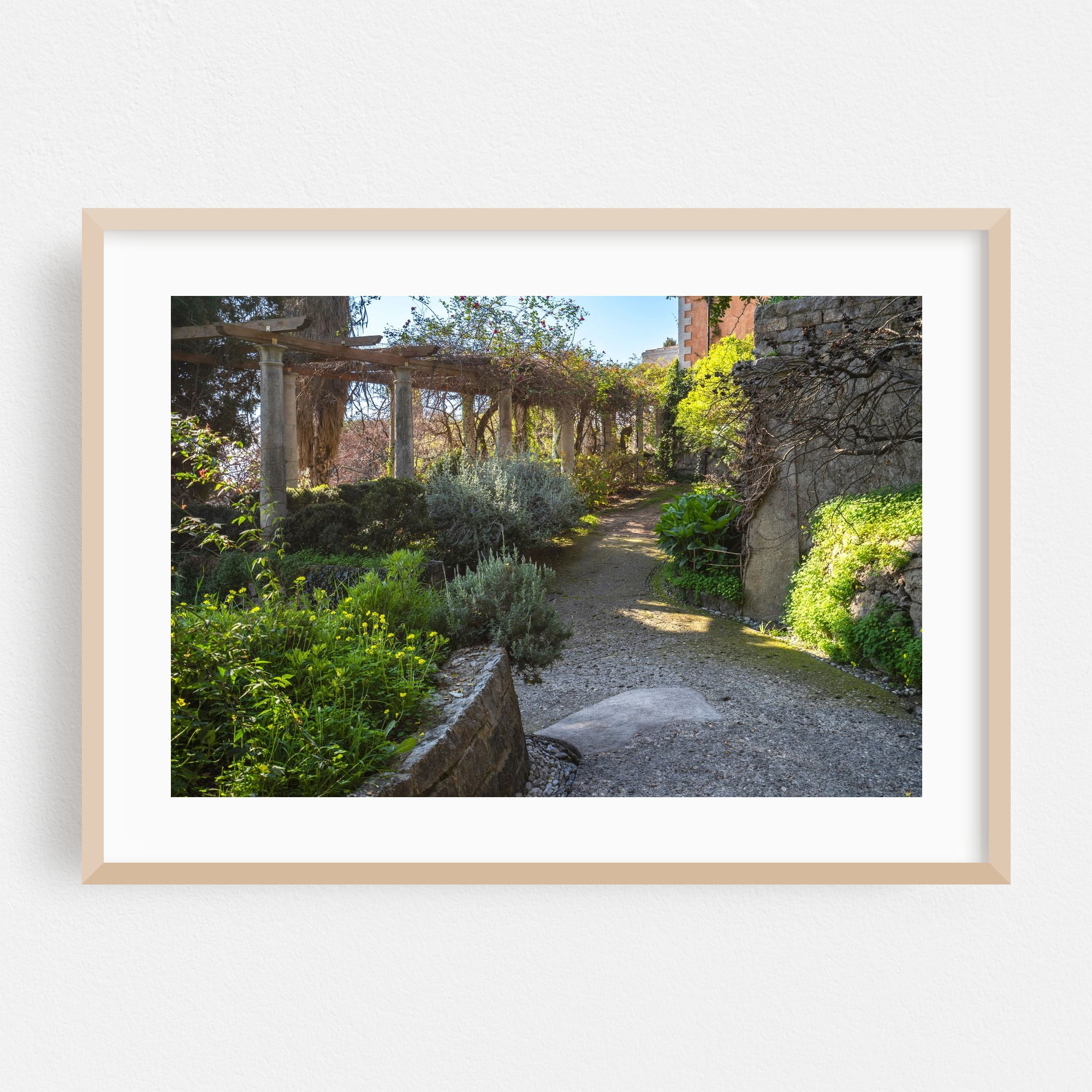 Hanbury Botanical Garden in Italy 5 - Ventimiglia Liguria Italy Photography Garden Nature ...