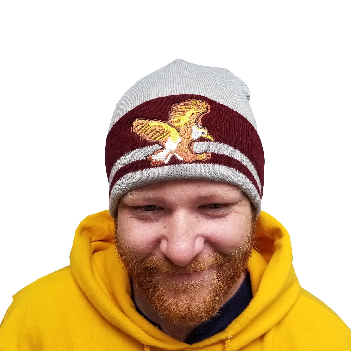 Hancock Beanie Hat Will Smith John Superhero Movie Ski Knit Costume ...