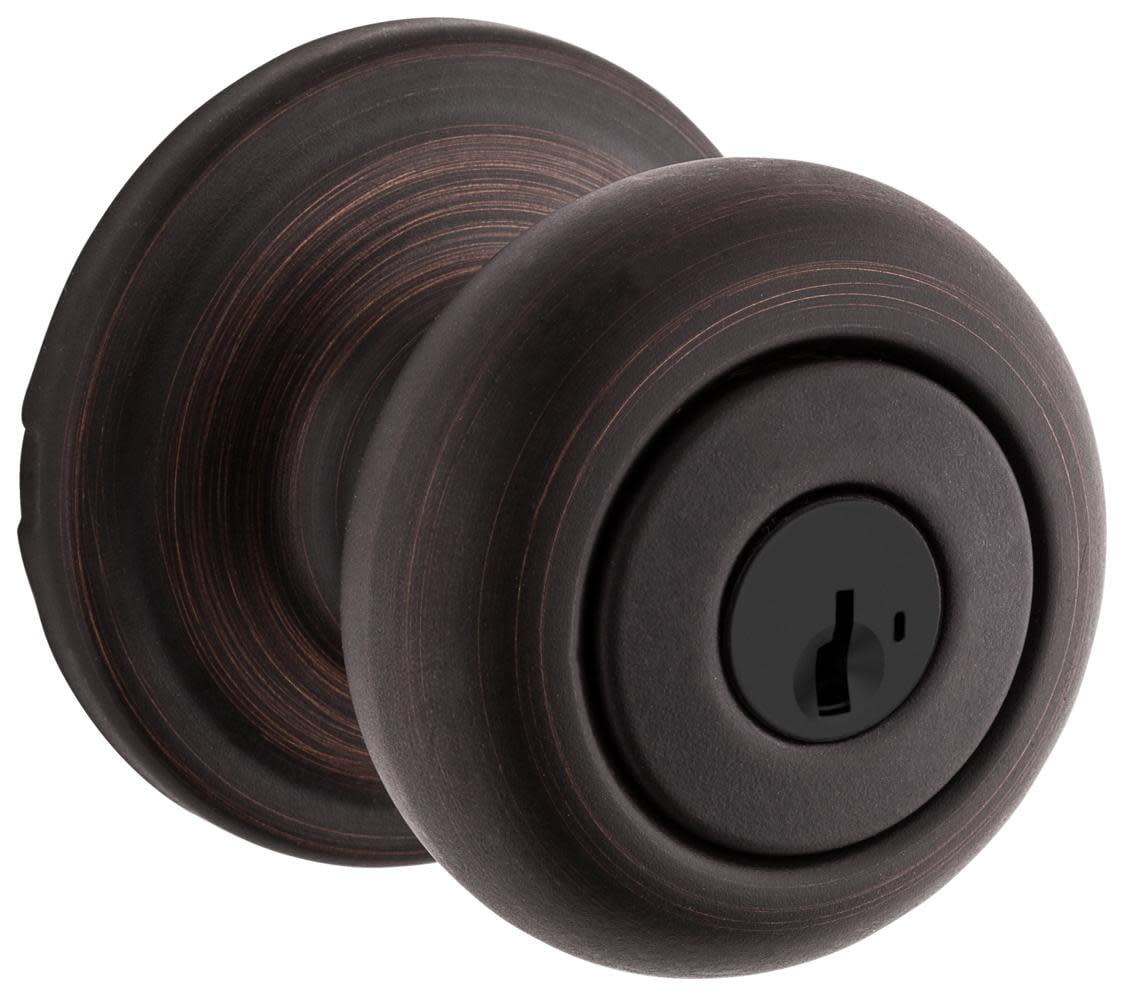 Hancock Entry Knob - 740 Series with Smartkey - Boxpack - Walmart.com