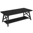 Hancock Park Collection Coffee Table - Walmart.com
