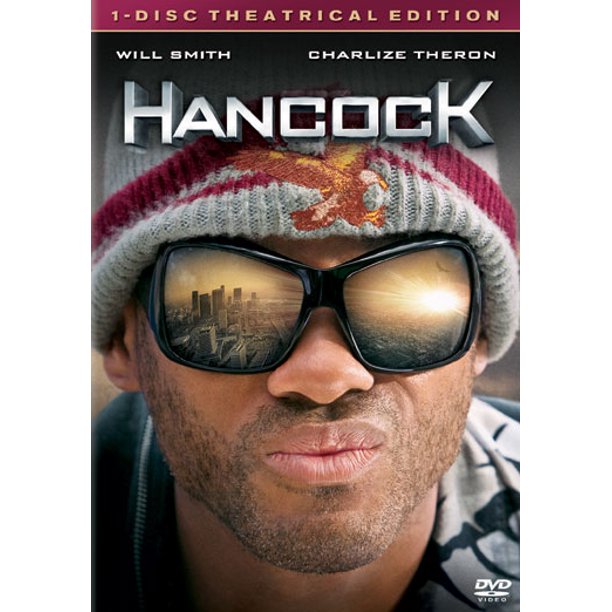Pre-Owned Hancock (Dvd) (Good) - Walmart Business Supplies