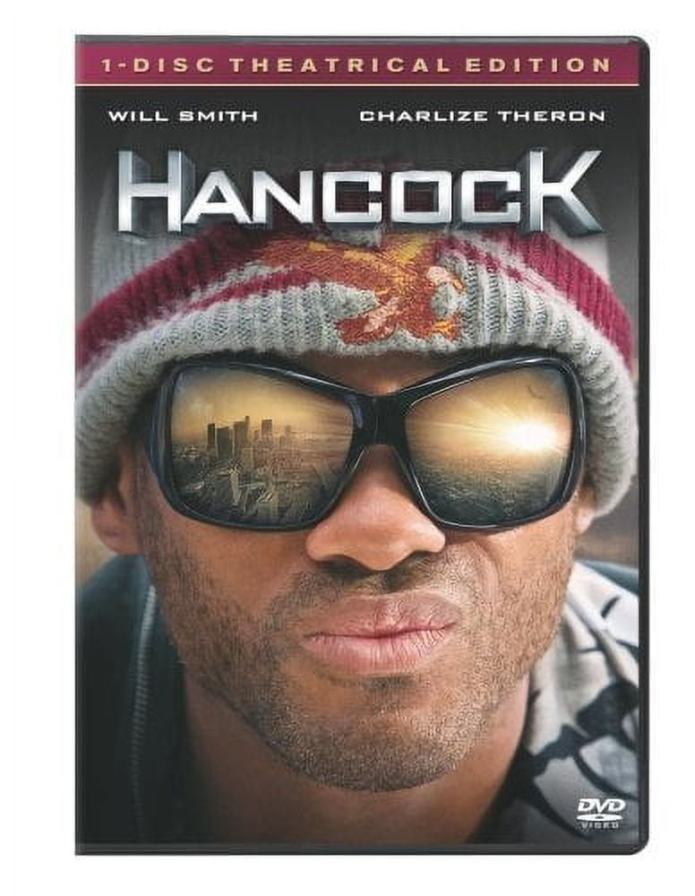 Hancock [DVD] - Walmart.com