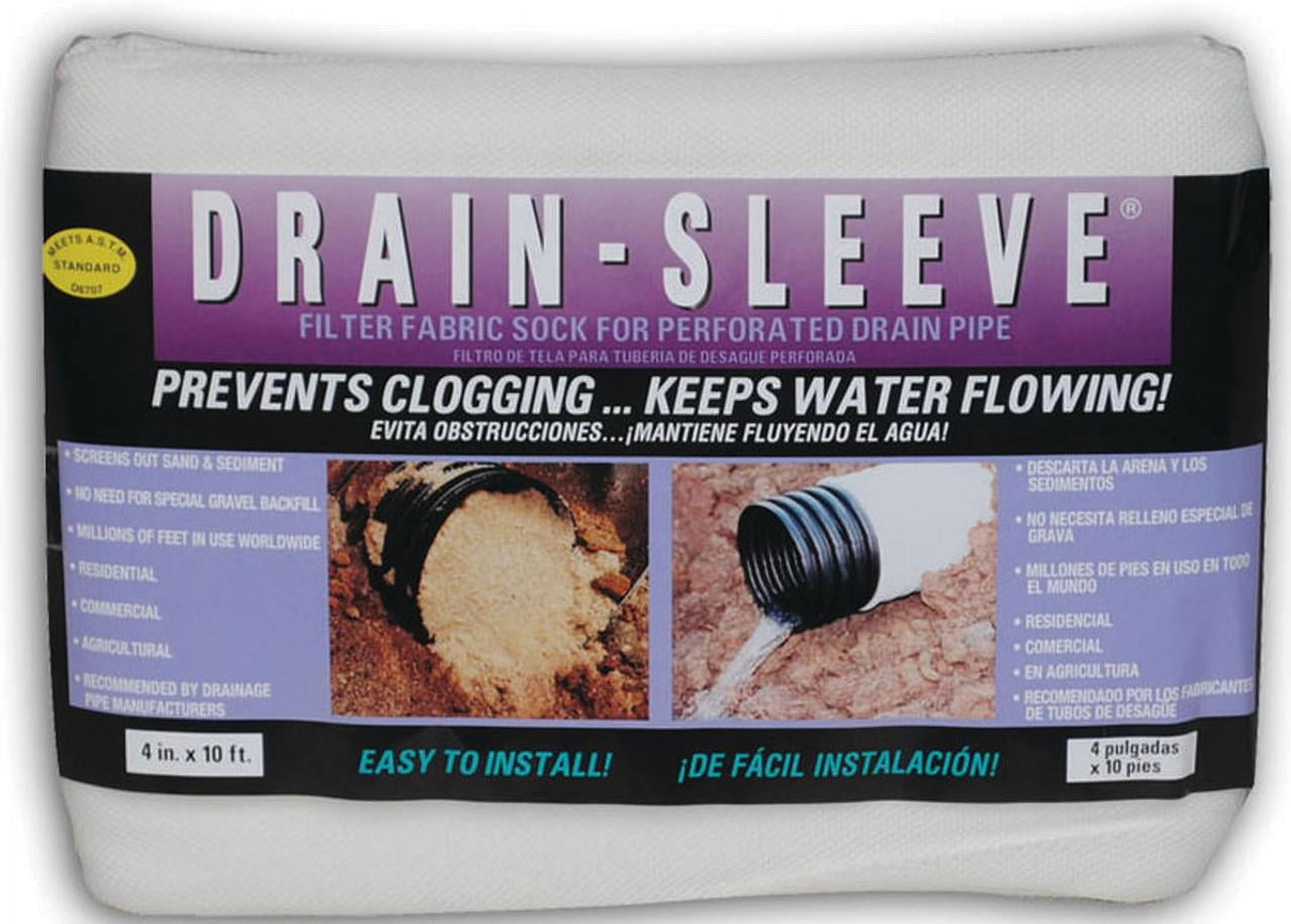 Drainage Filter Fabric