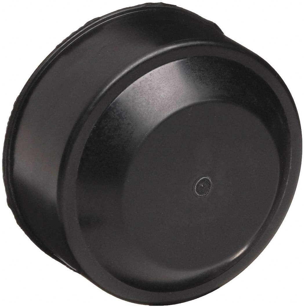 Hancor/national Accounts 0432AA Snap Drain Tub End Cap 4" - Walmart.com