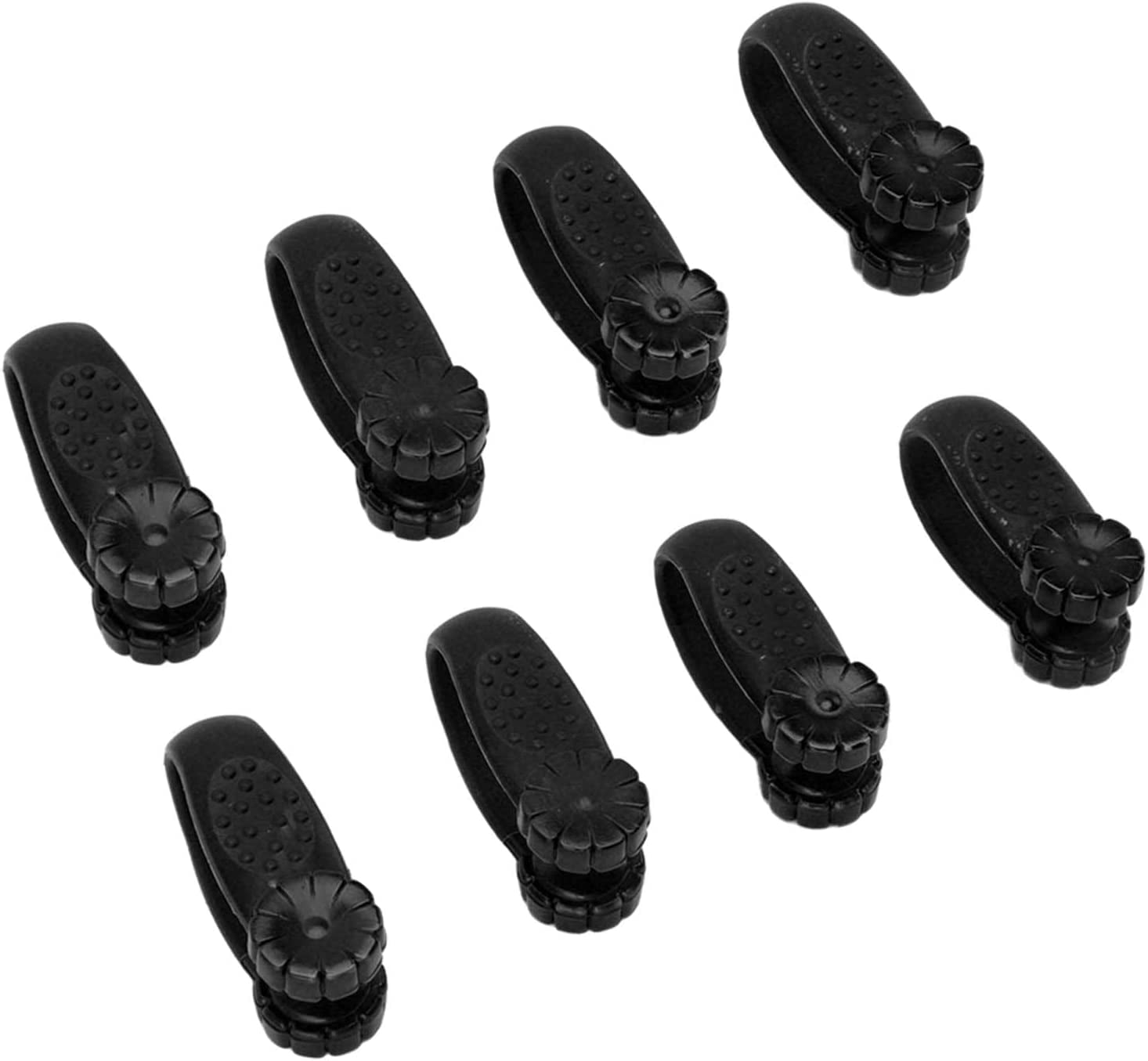 Hand Acupressure Clip, 8pcs Pain Relief Hand Pressure Point Clips for ...