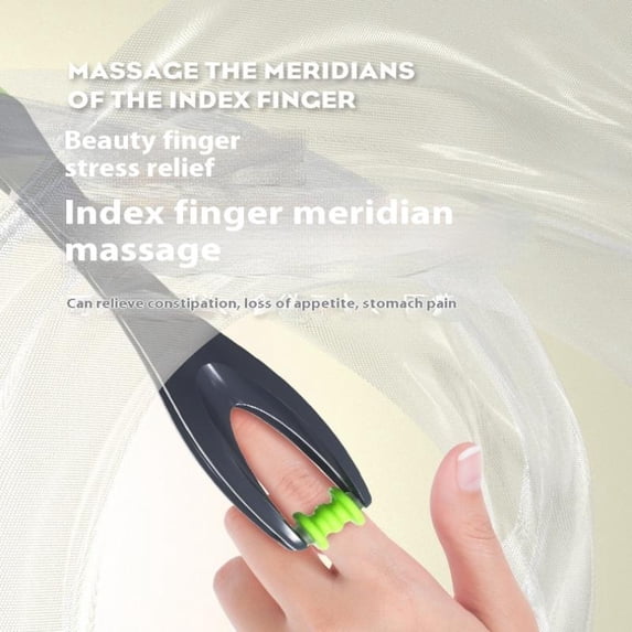 Hand Acupuncture Points Finger Joint Massager Rollers Handheld Massager ...