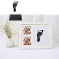 Hand And Footprint Kit Keepsake Imprint Clay For Toddlers 1 Days ...