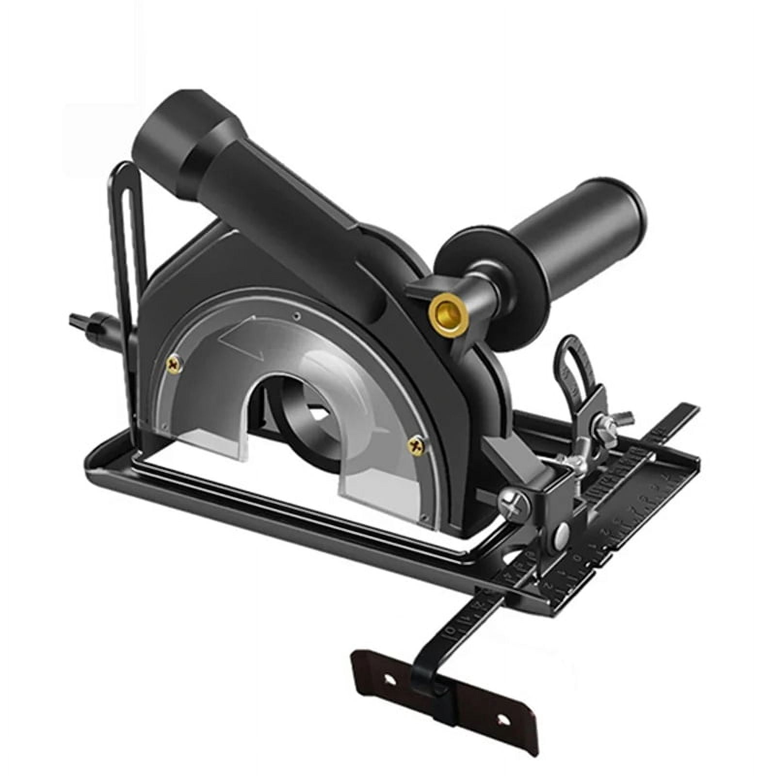 Hand Angle Grinder Converter to Cutter Base Bracket 0-40mm Depth ...