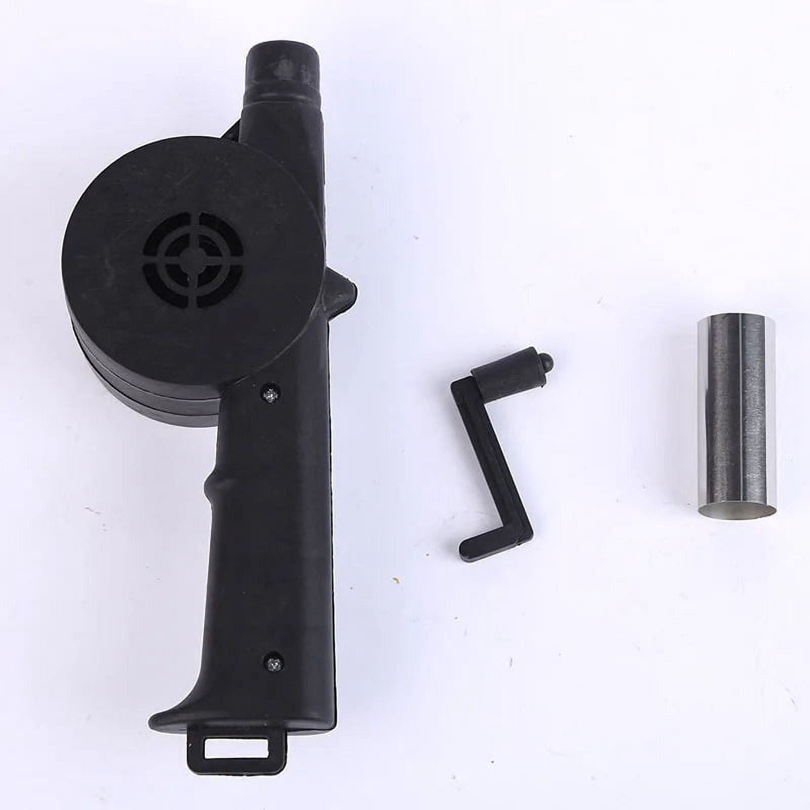 Hand BBQ Fan Outdoor BBQ Fan Air Blower For Barbecue Picnic Manual ...