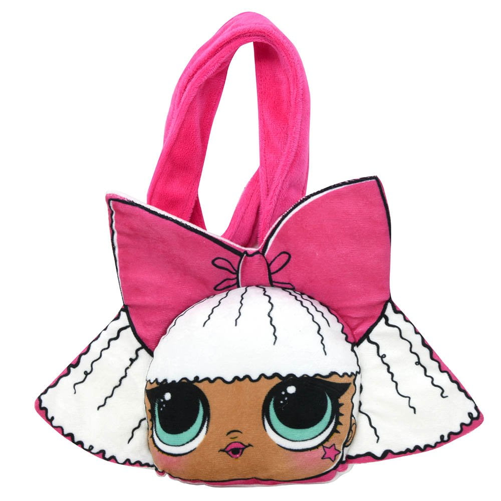 Hand Bag - LOL - White Head - Walmart.com
