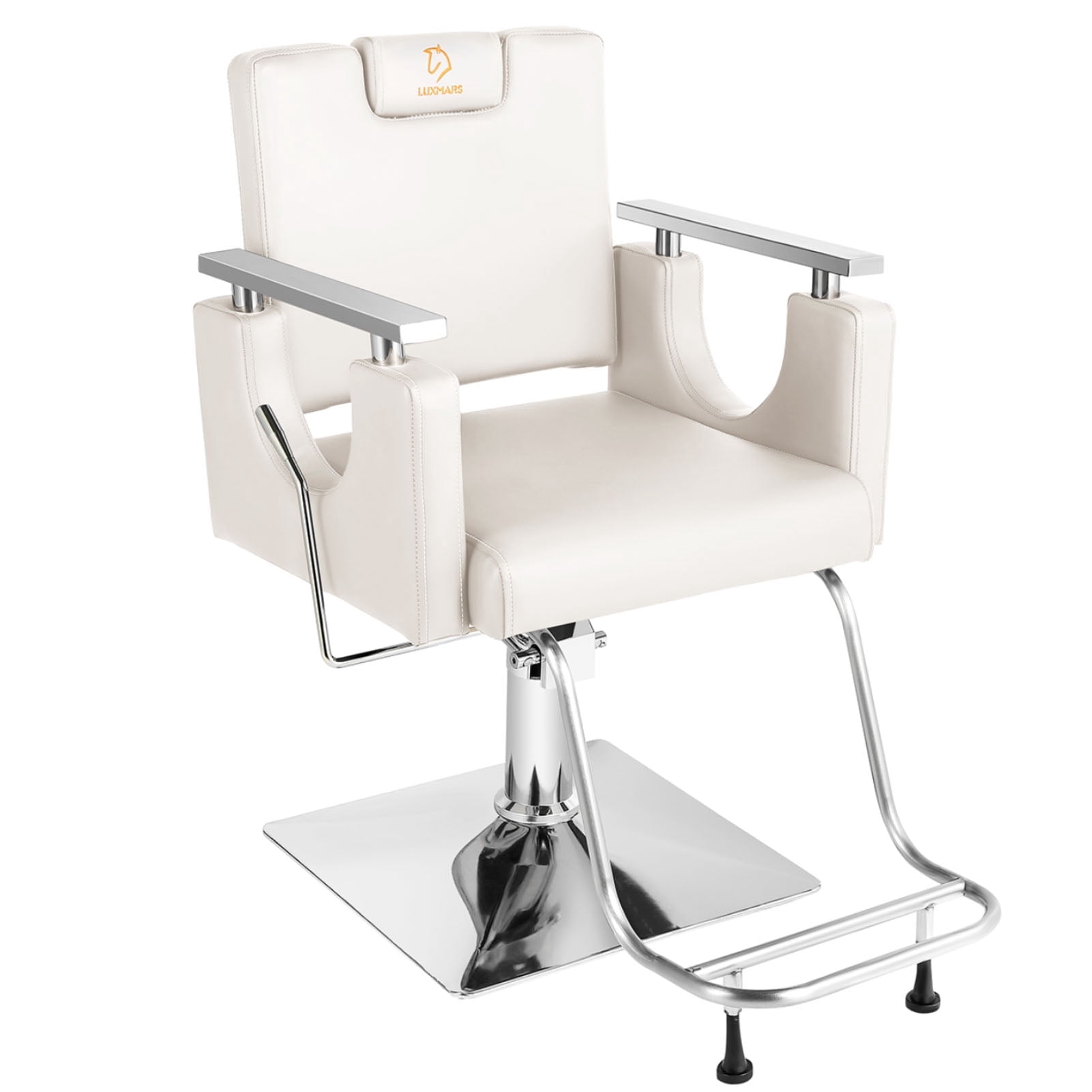Hand Barber Chairs 360 Degrees Rolling Swivel Barber Chairs for ...