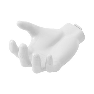 Yesbay Basketball Rack Punch Free Wall-mounted Self Adhesive Foldable ...