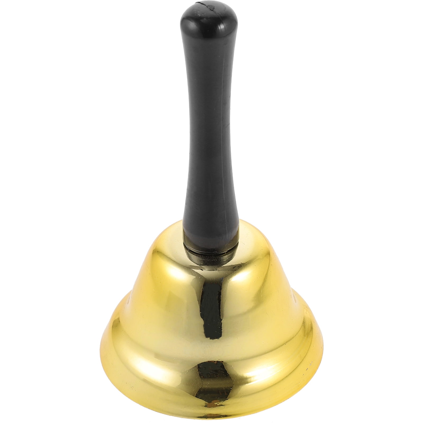 Hand Bell Metal Metal Hand Bell Assistance Bell Christmas Music Bells ...