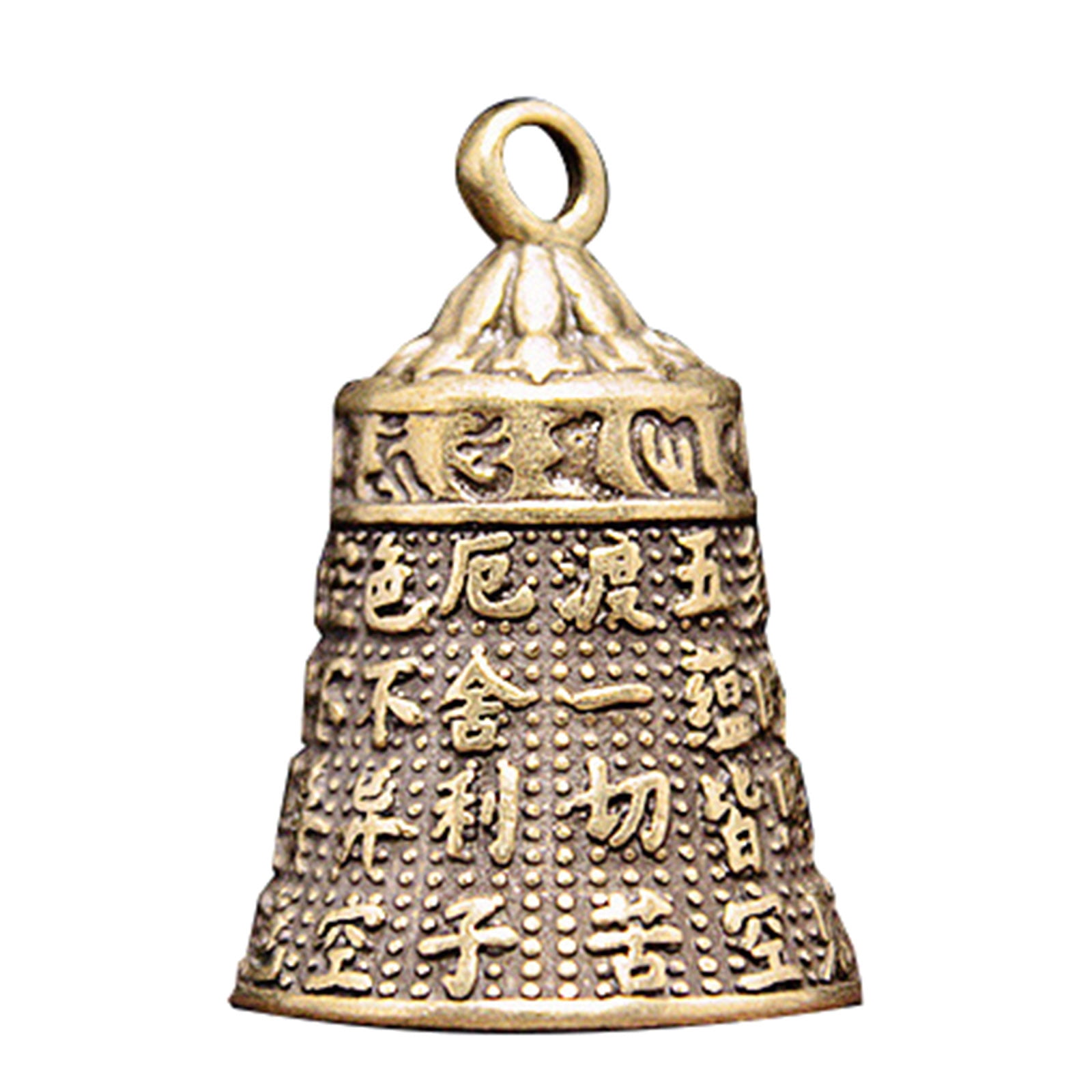 Hand Bell Super Loud Hand Call Bell Brass Handle Loud Hand Bell Large ...