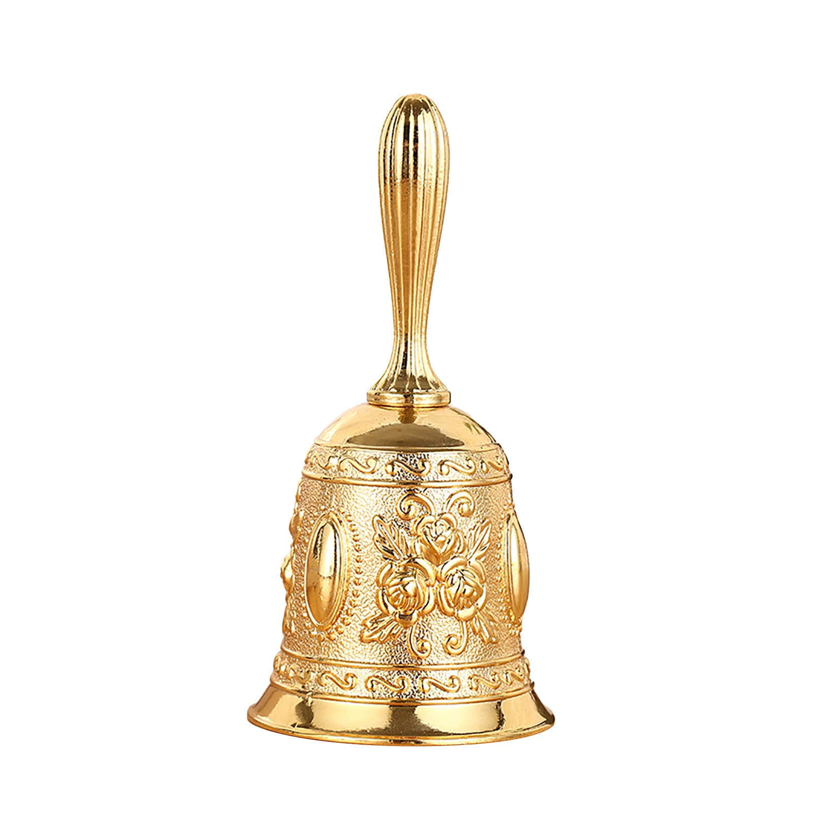 Hand Bell on Sale Barhoo Hand Bell Call Bell Musical Instrument with ...