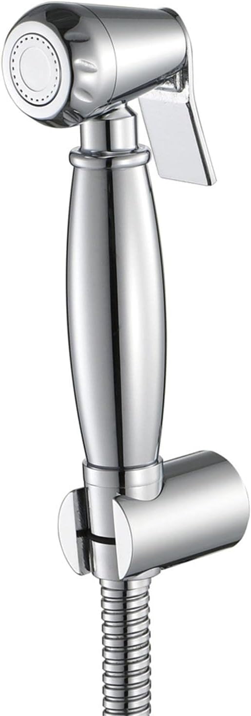 Hand Bidet Sprayer for Toilet Hand Shower for Toilet Use Cloth Diaper ...